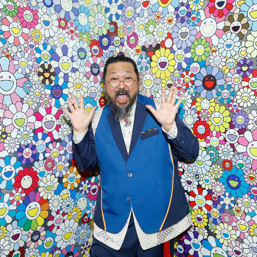 Featured Artists - Takashi Murakami