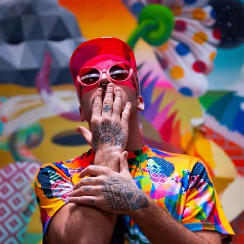 Featured Artists - Okuda