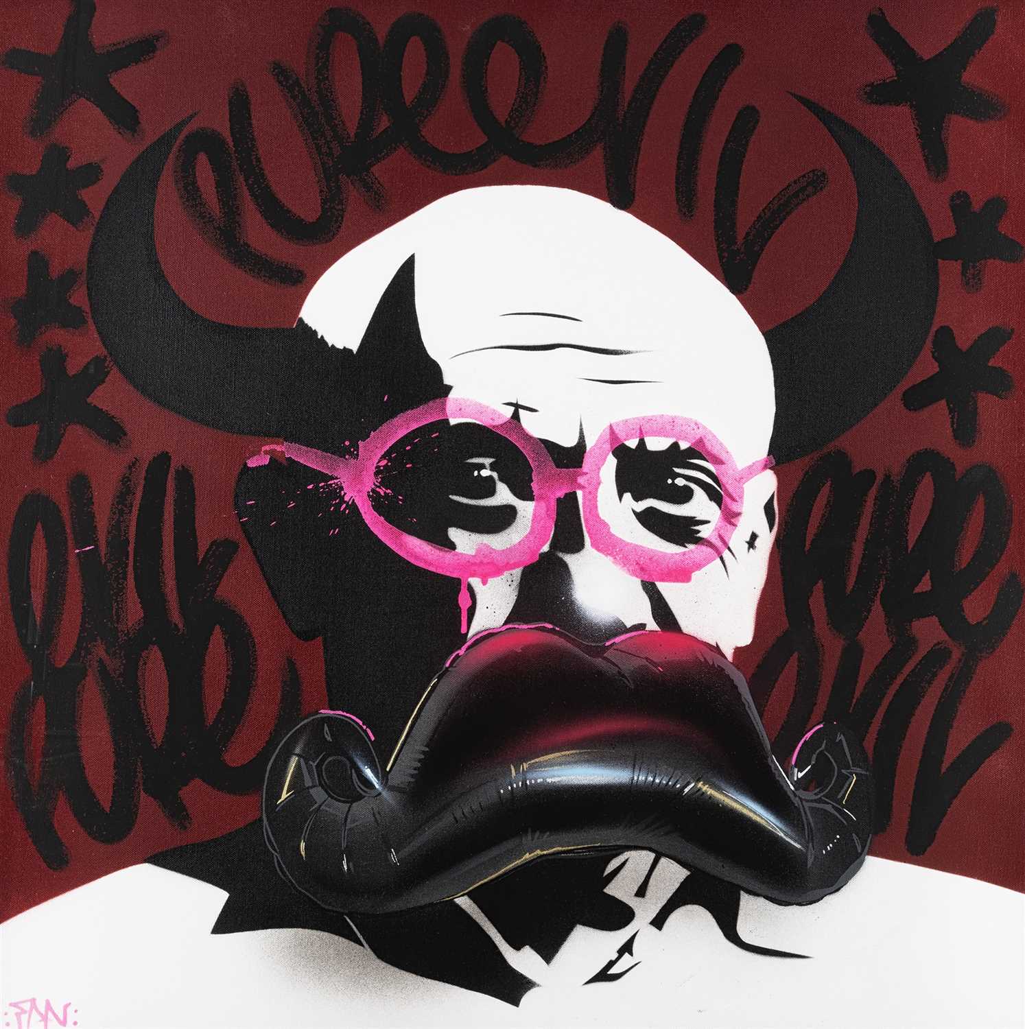 Lot 432 - Pure Evil & Fanakapan (Collaboration),