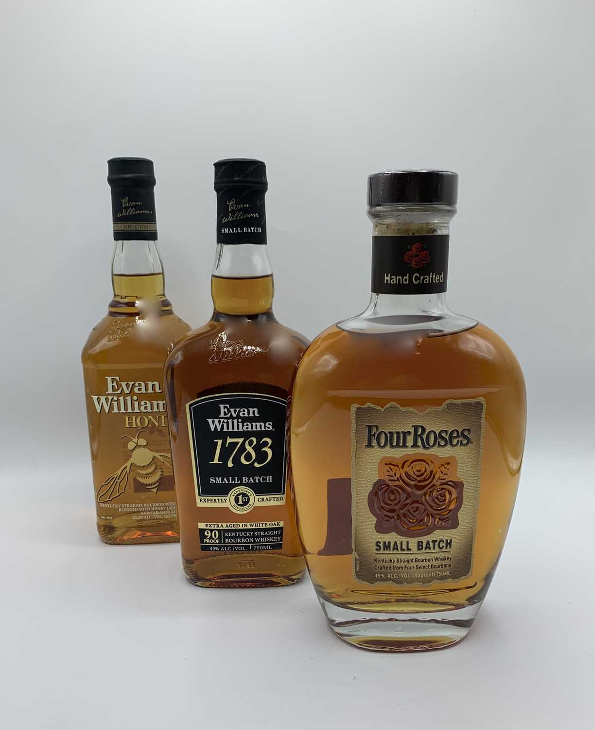 Lot 247 - 6 bottles Mixed US, Australian and Irish