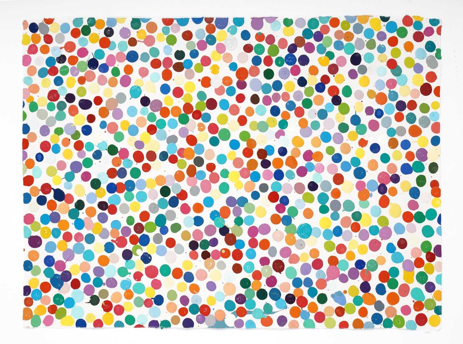 Lot 95 - Damien Hirst (British 1965-), '3270. I've