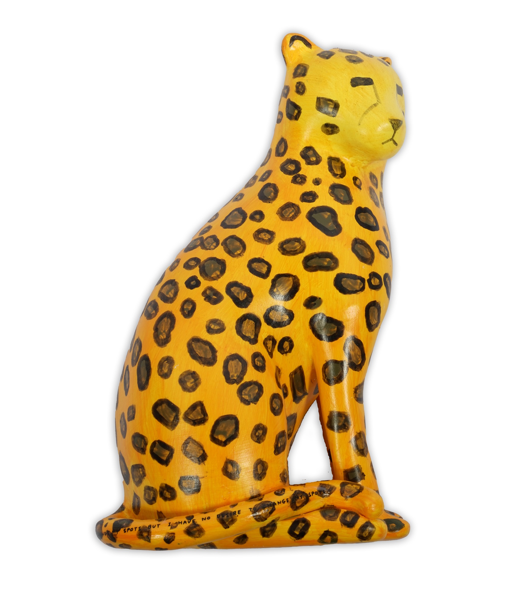 Lot 29 - David Shrigley (British 1968-), 'I Cannot Lot 29 - David Shrigley (British 1968-), 'I Cannot