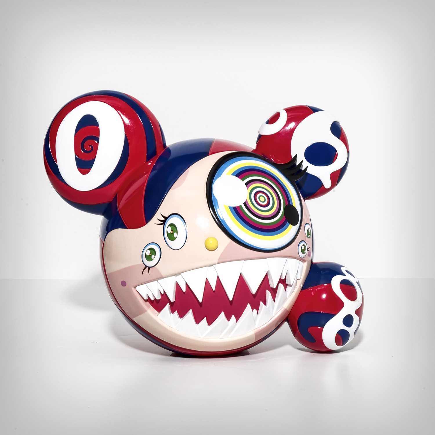 Lot 91 - Takashi Murakami (Japanese 1962-), 'Mr Dob