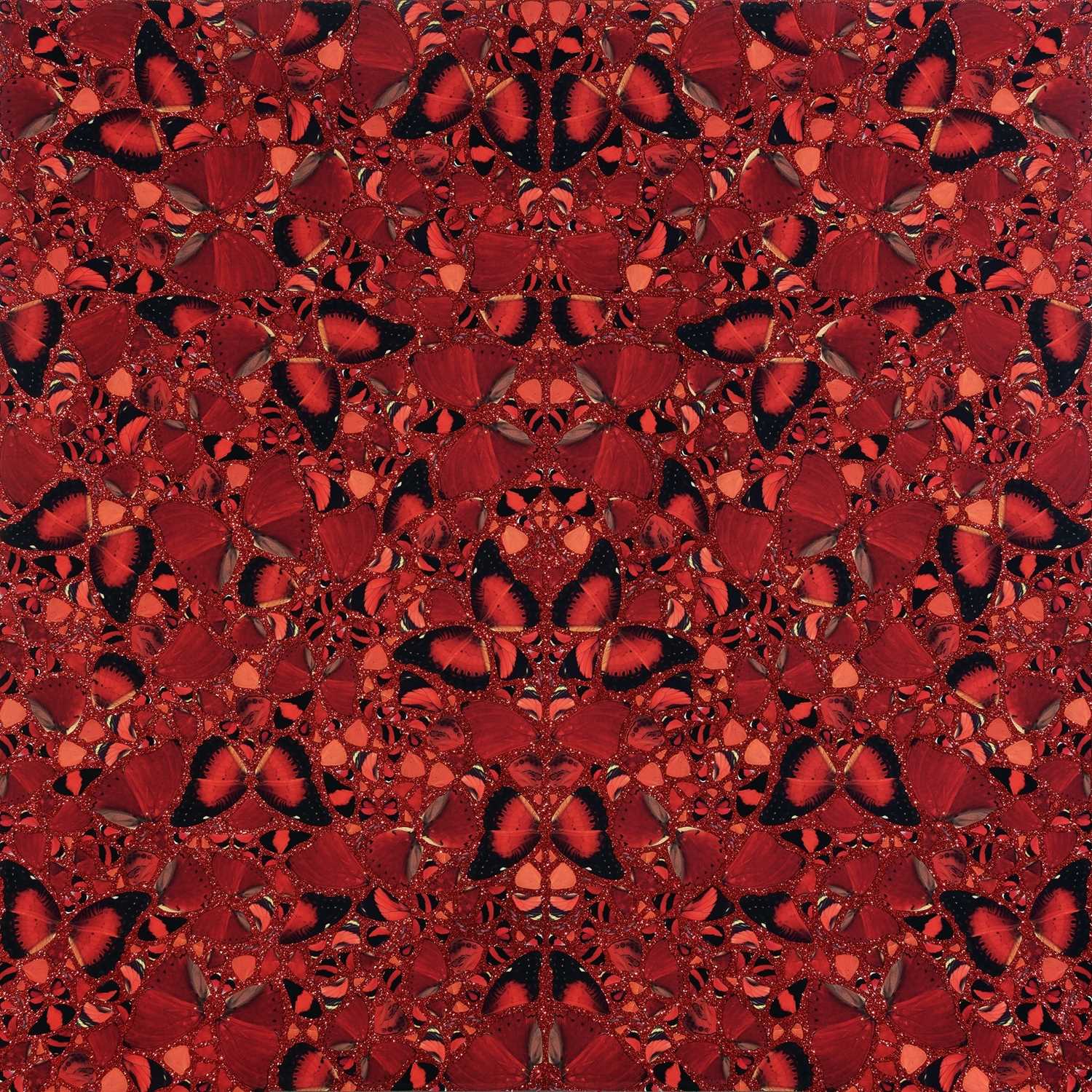 Lot 120 - Damien Hirst (British 1965-), 'Theodora (H10-