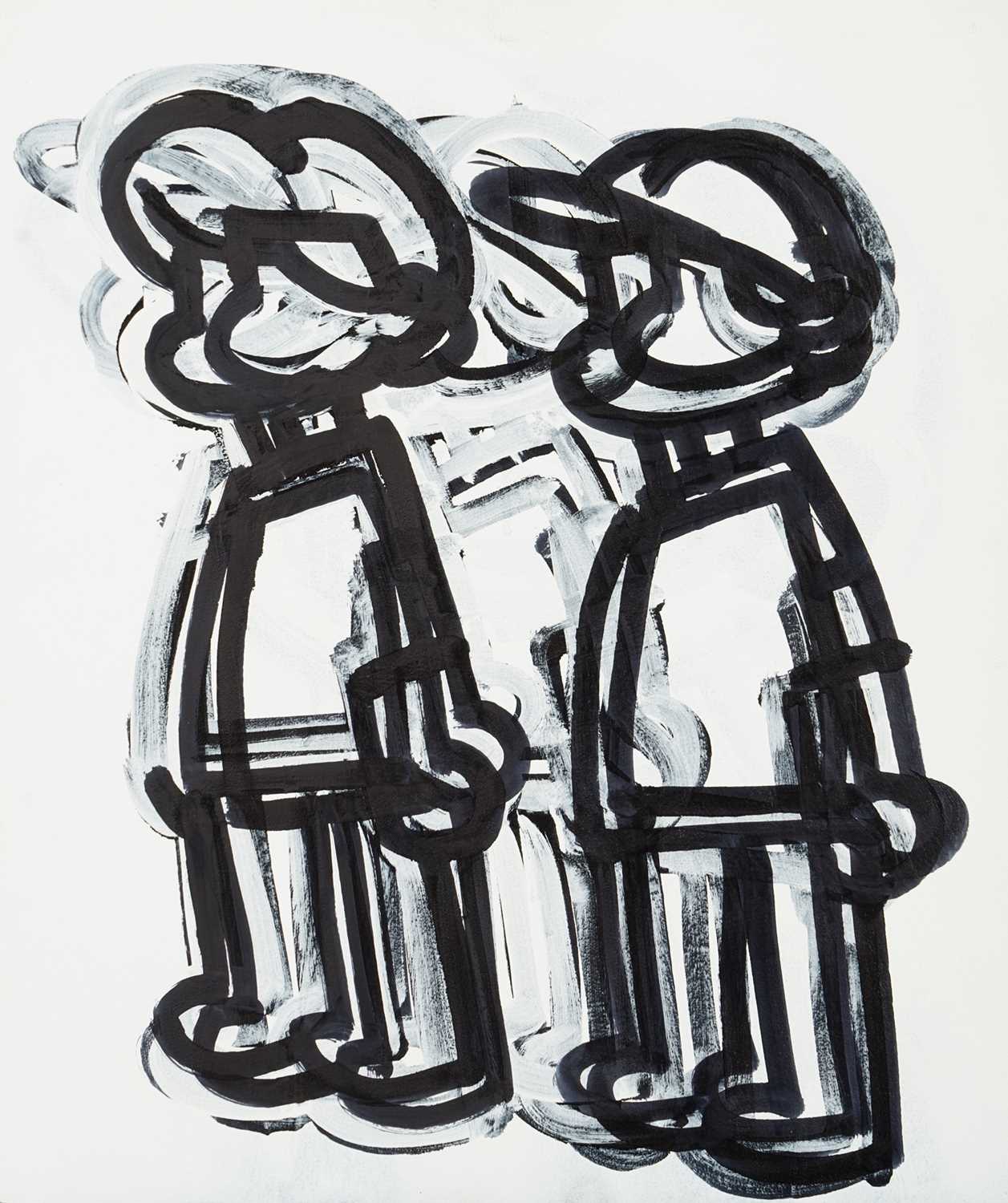 Lot 156 - Hashimoto Yutaka (Japanese 1979-), 'Study