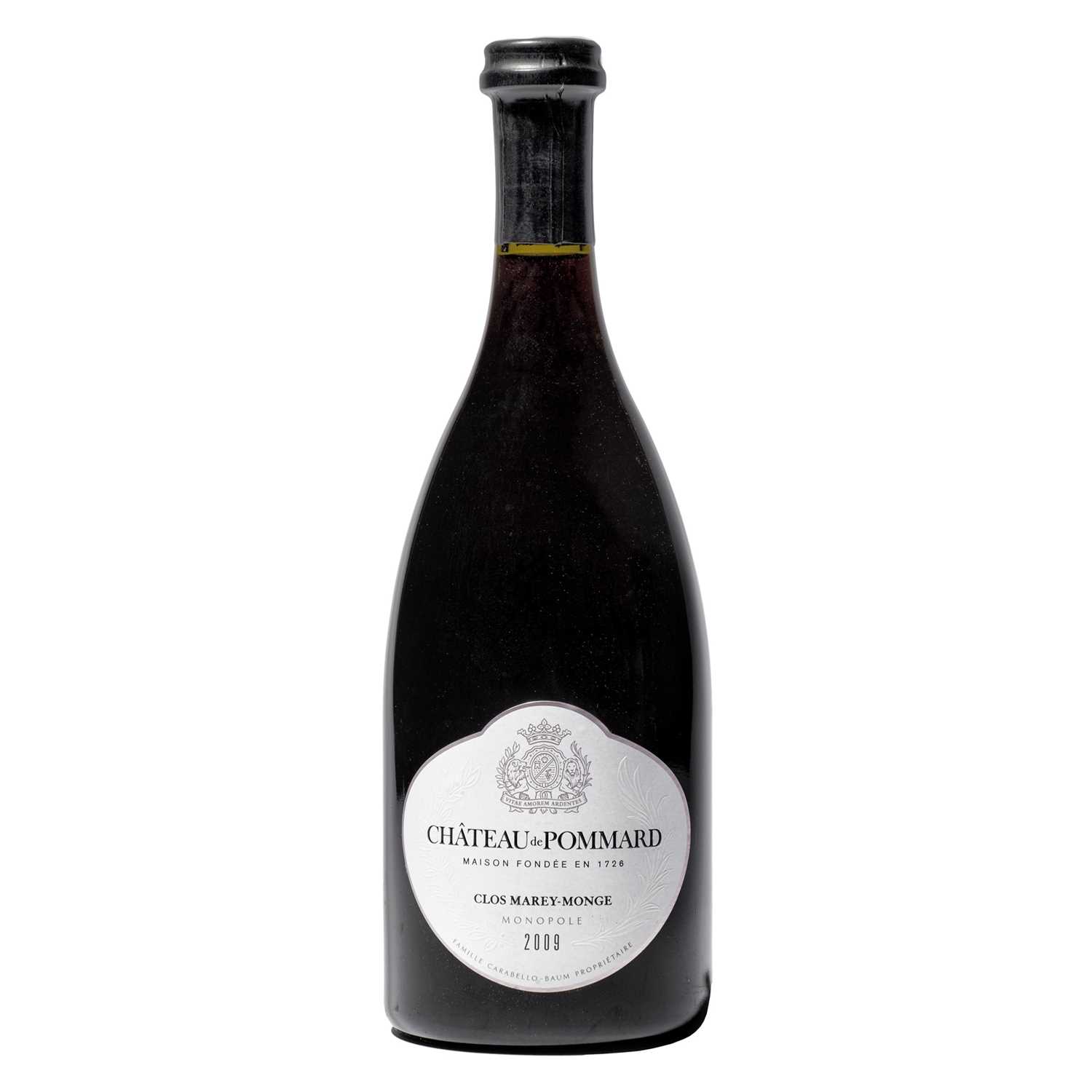 Lot 267 - 12 bottles 2009 Pommard Clos Mary Monge Ch
