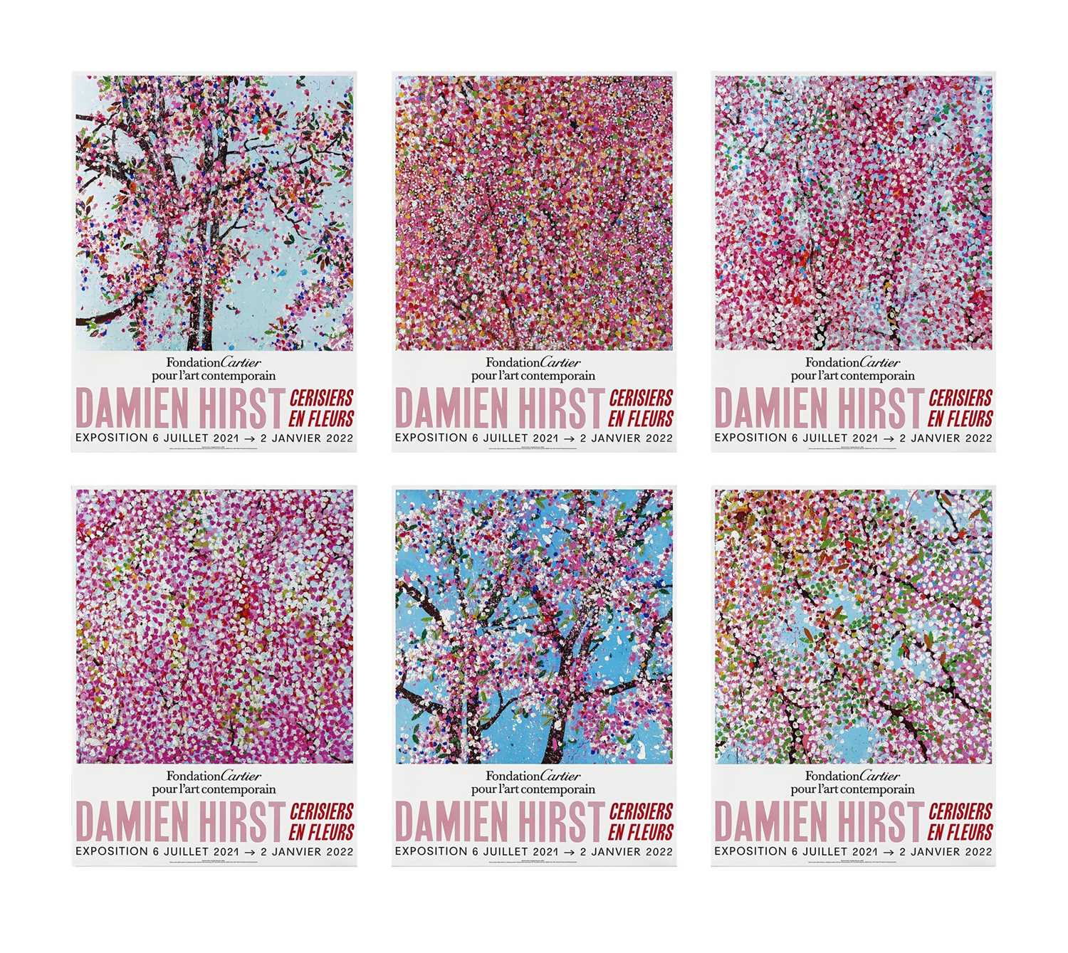 Lot 28 - Damien Hirst (British 1965-), 'Cherry