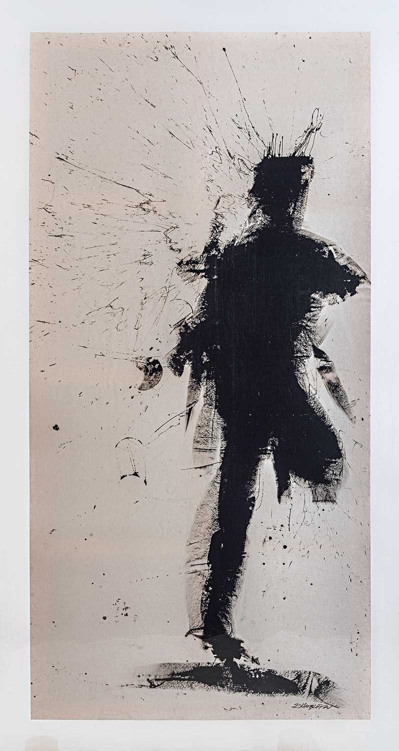 Lot 194 - Richard Hambleton (Canadian 1952-2017),