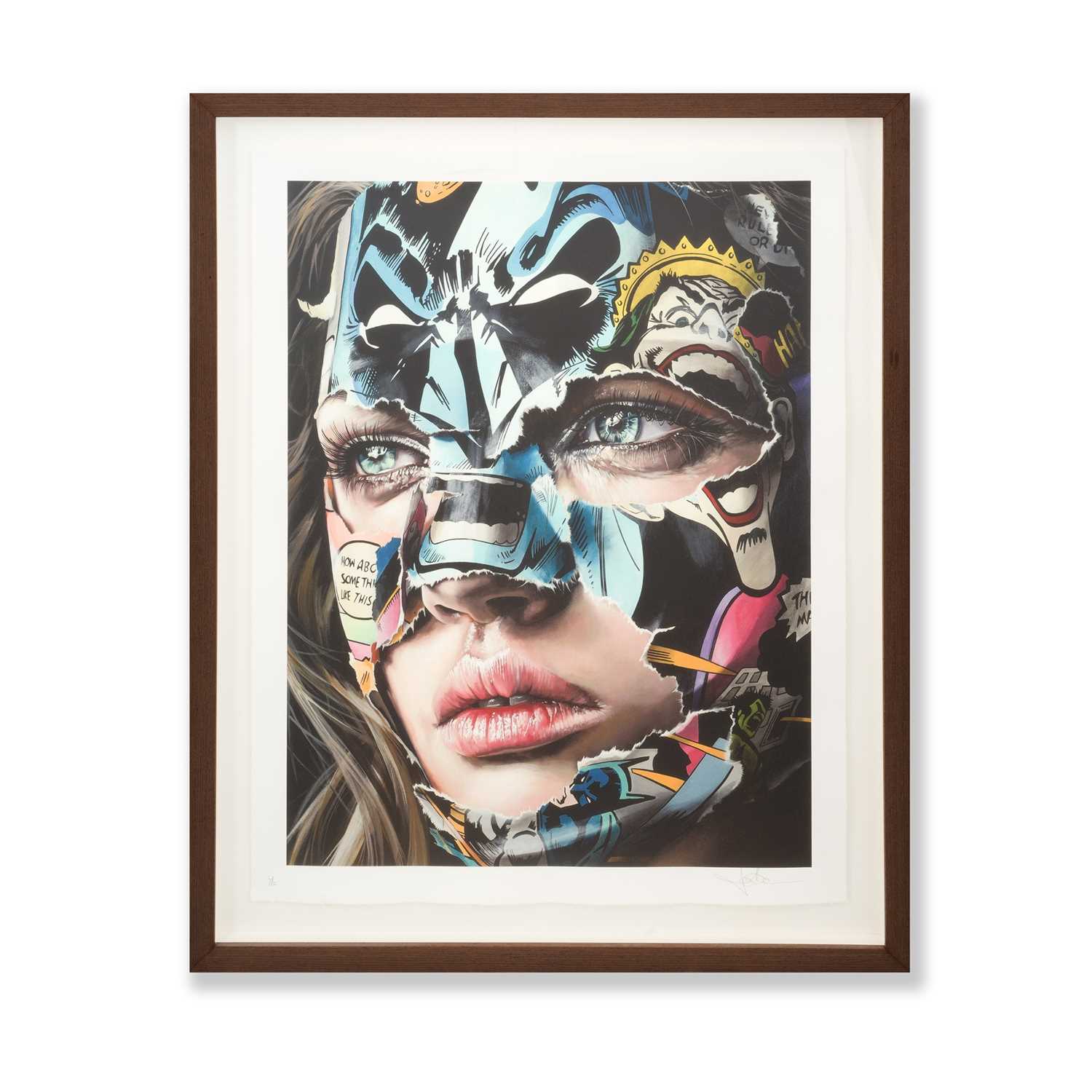 Lot 114 - Sandra Chevrier (Canadian 1983-), 'One La
