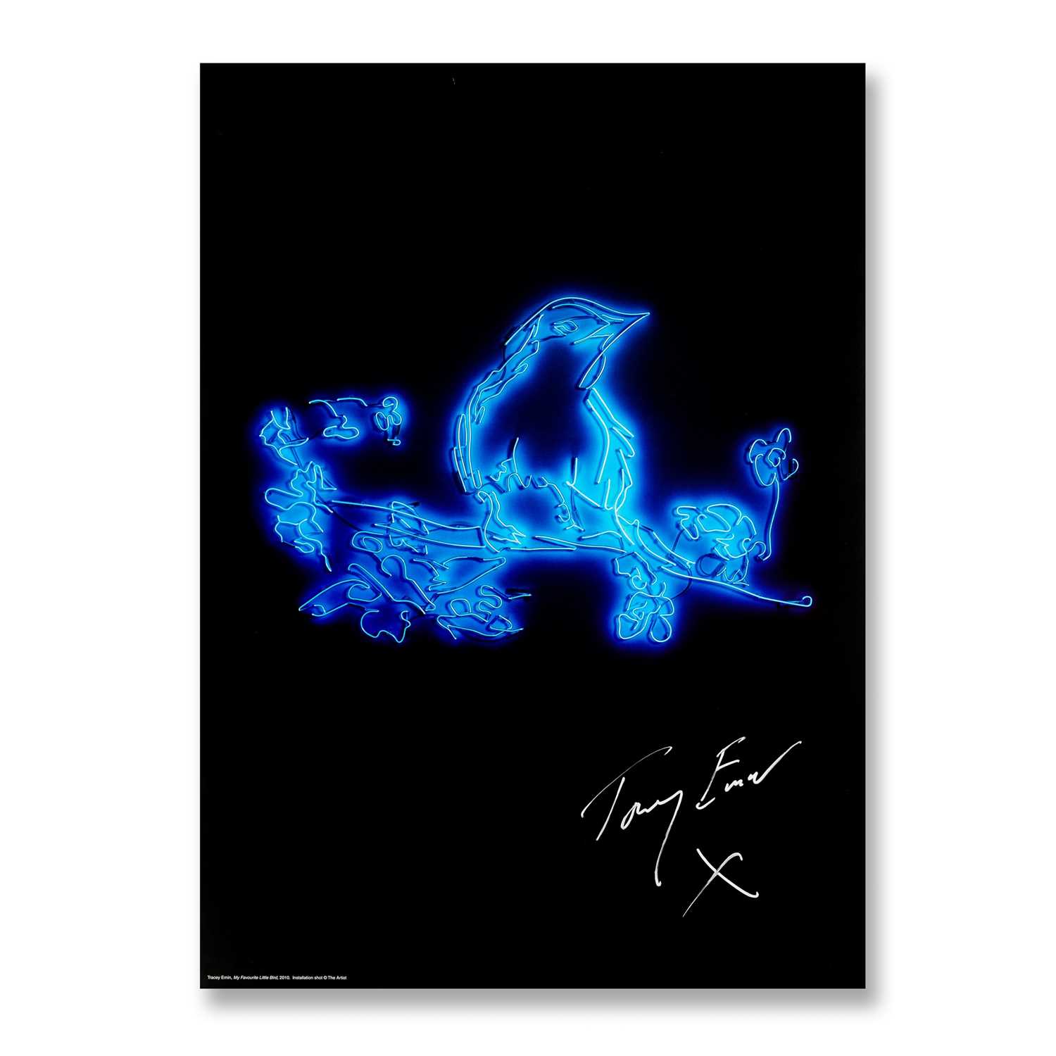 Lot 128 - Tracey Emin (British 1963-), ‘My Favourite