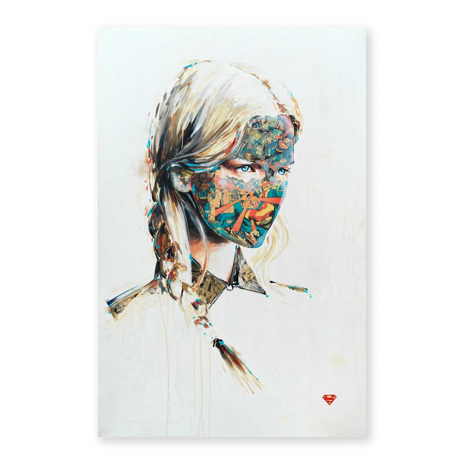 Lot 323 - Sandra Chevrier (Canadian 1983-), 'La Cage