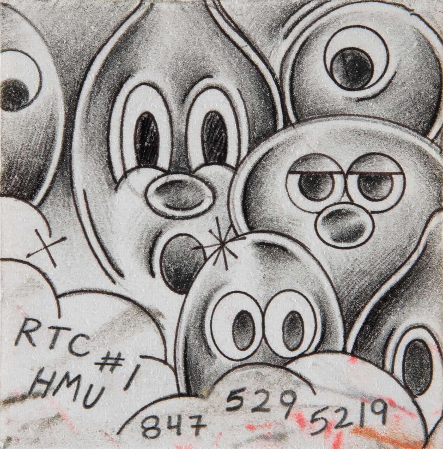 Lot 93 - Ryan Travis Christian (American 1983-),