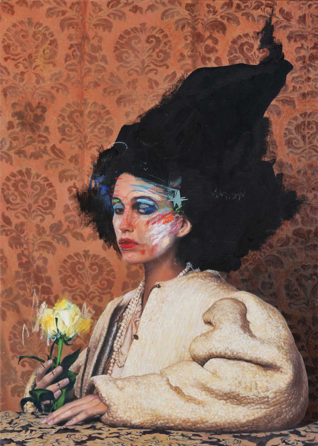 Lot 241 - Lucas Price aka Cyclops (British 1980-),